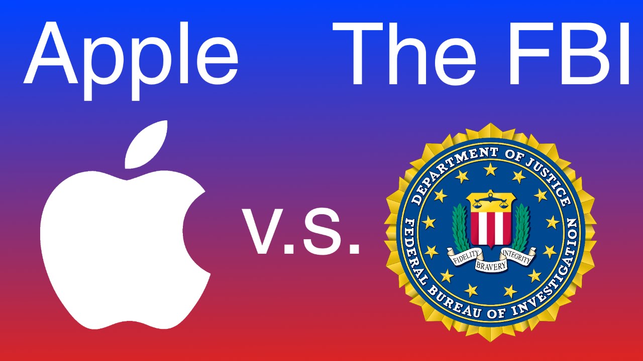 Apple vs The FBI: Privacy or Safety? - YouTube