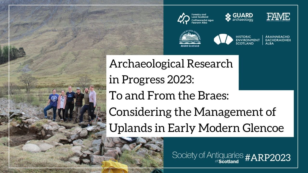 To and From the Braes: Considering the Management of Uploads in Early ...