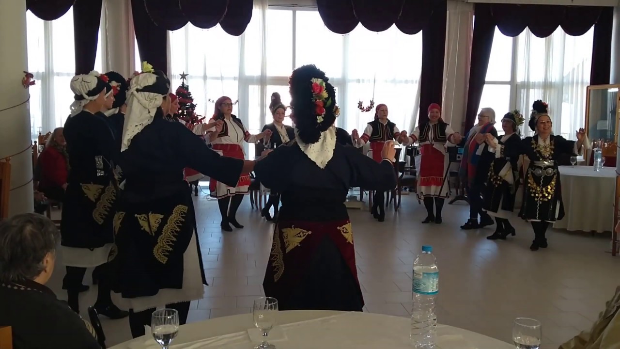 ΧΟΡΕΥΤΙΚΗ ΟΜΑΔΑ ΙΕΡΟΥ ΝΑΟΥ ΤΡΙΩΝ ΙΕΡΑΡΧΩΝ- ΣΥΡΤΟΣ ΠΥΛΑΙΑΣ (ΚΑΤΩ ΣΤ ...