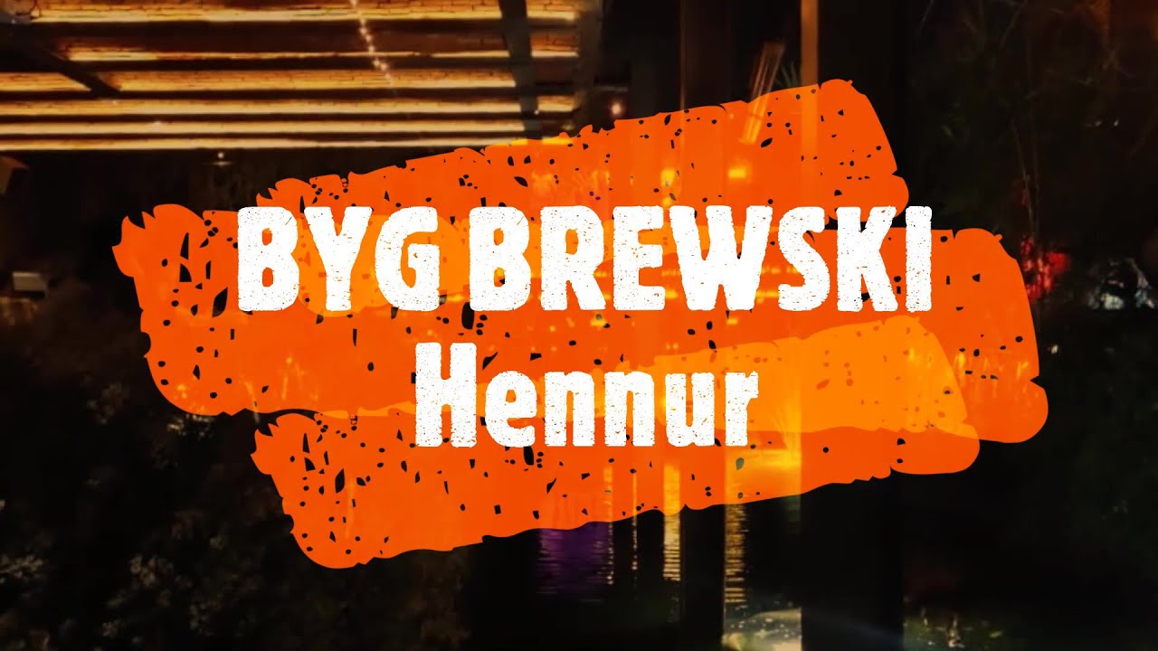 BYG BREWSKI | Hennur | Micro Brewery | Ambience | Bangalore - YouTube