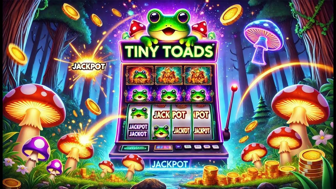 Tiny Toads ЗАНОСИТ !!!!! СТРИМ ОНЛАЙН #shorts - YouTube