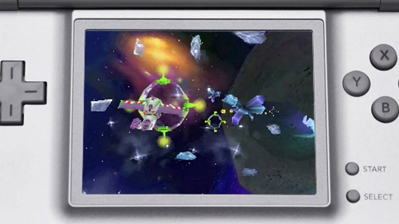 Toy Story 3 - DS Gameplay (DS) - YouTube