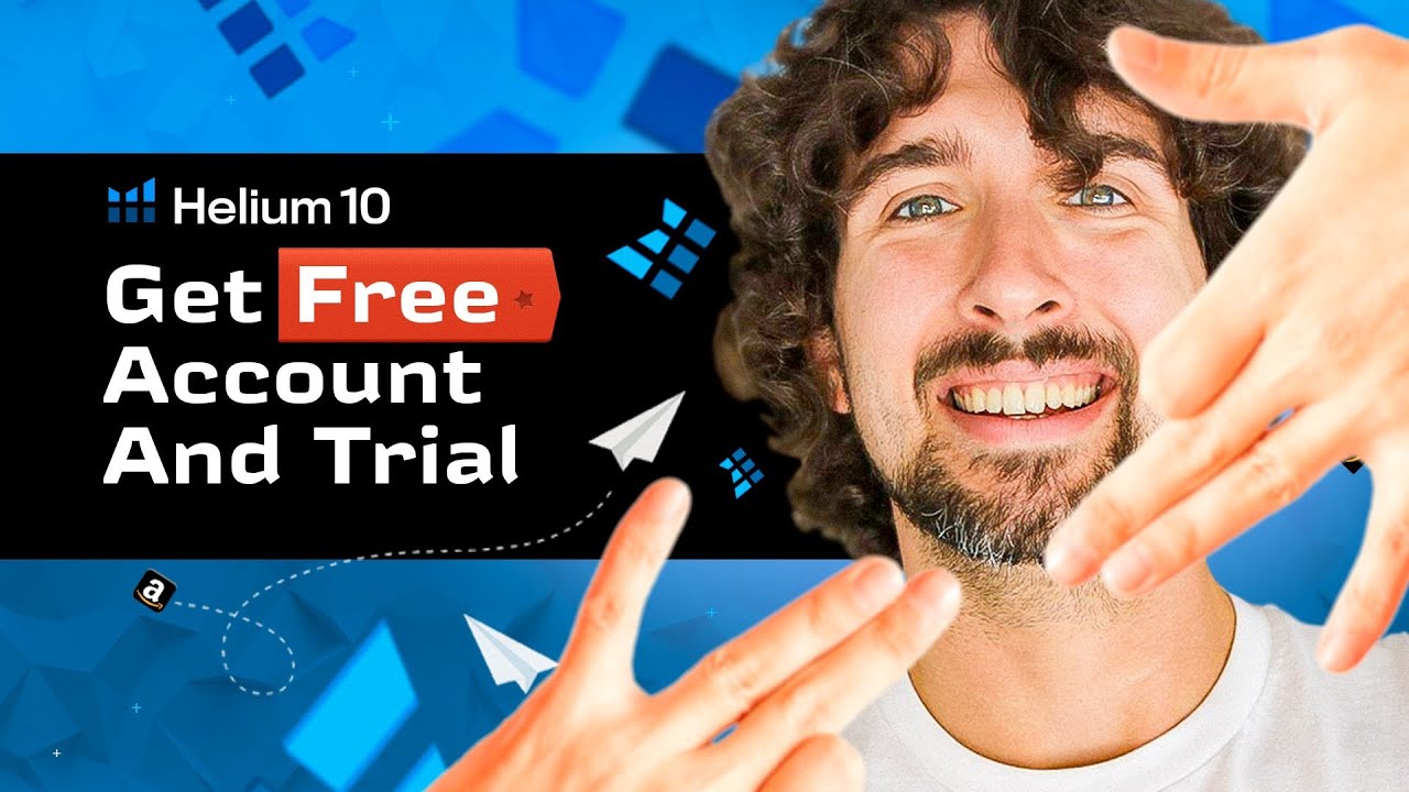 Helium 10 Free Account And Trial (How To Get Free Access & What It ...