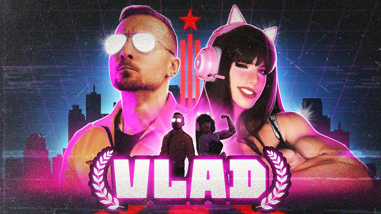 Mark SLAV feat. Vlad NCL - VLAD [Official Video] - YouTube