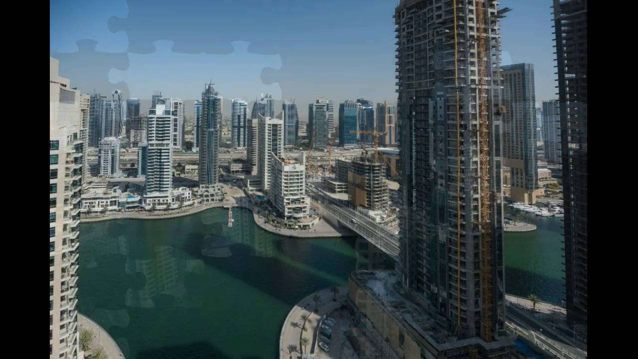 4BR+Maids' in Murjan 6, JBR - YouTube