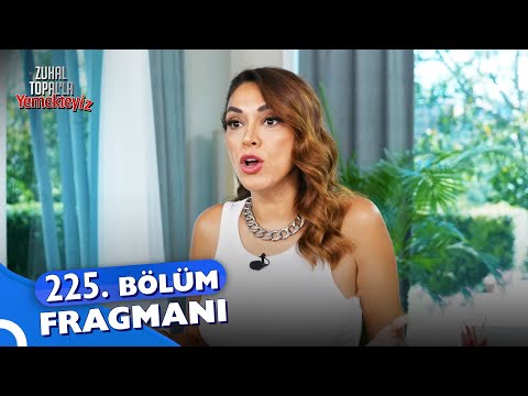 Zuhal Topal'la Yemekteyiz 230. Bölüm @Yemekteyiz