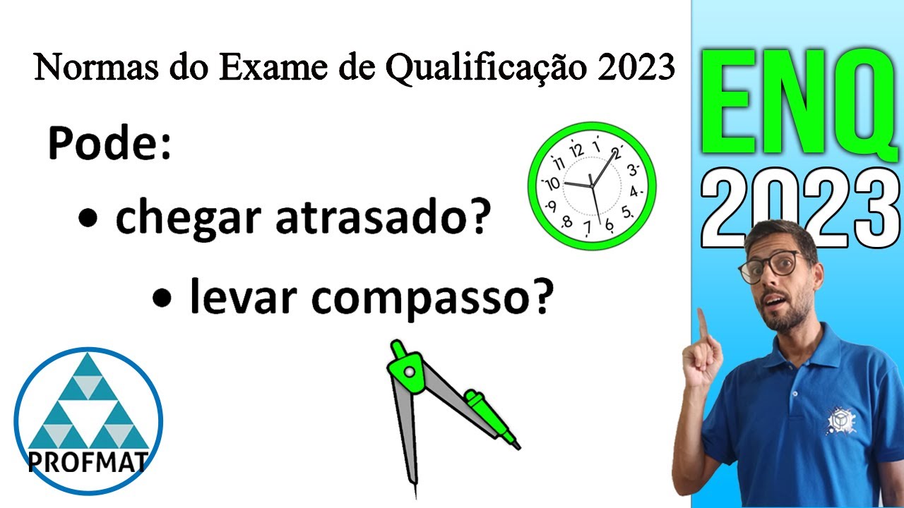 Normas Profmat Enq 2023-1 - YouTube