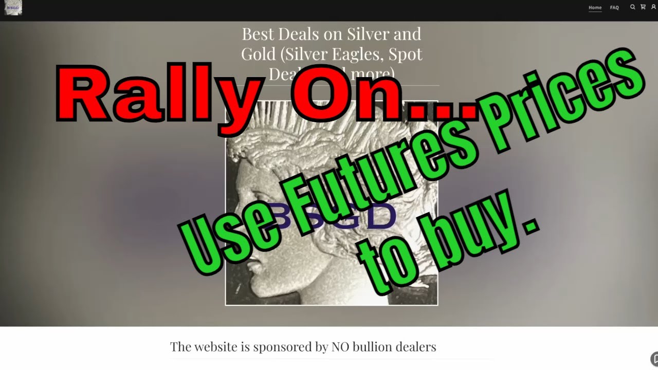 Best Silver Gold Deals of 10-13-25 - YouTube