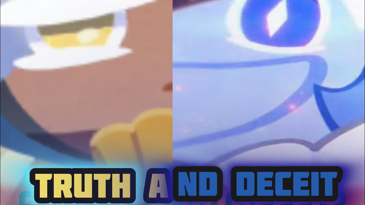 Truth and Deceit Theory ( CRK THEORY ) - YouTube