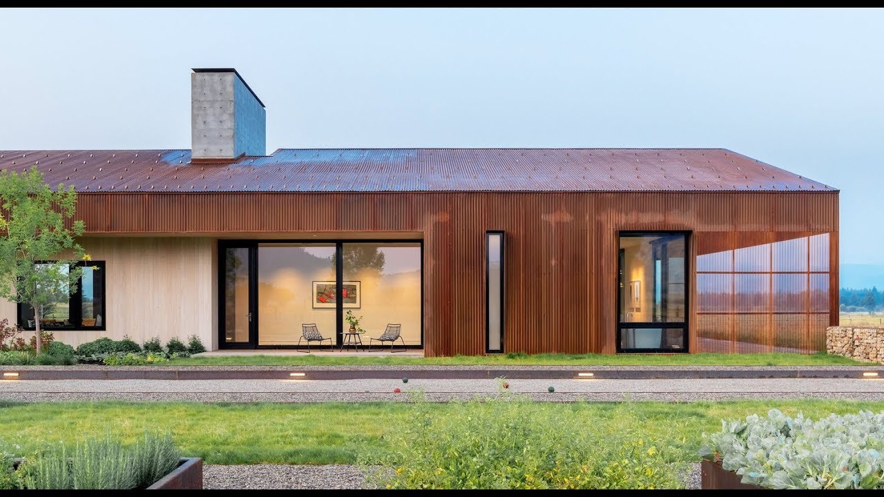 Beautiful House Plan (4K) - YouTube