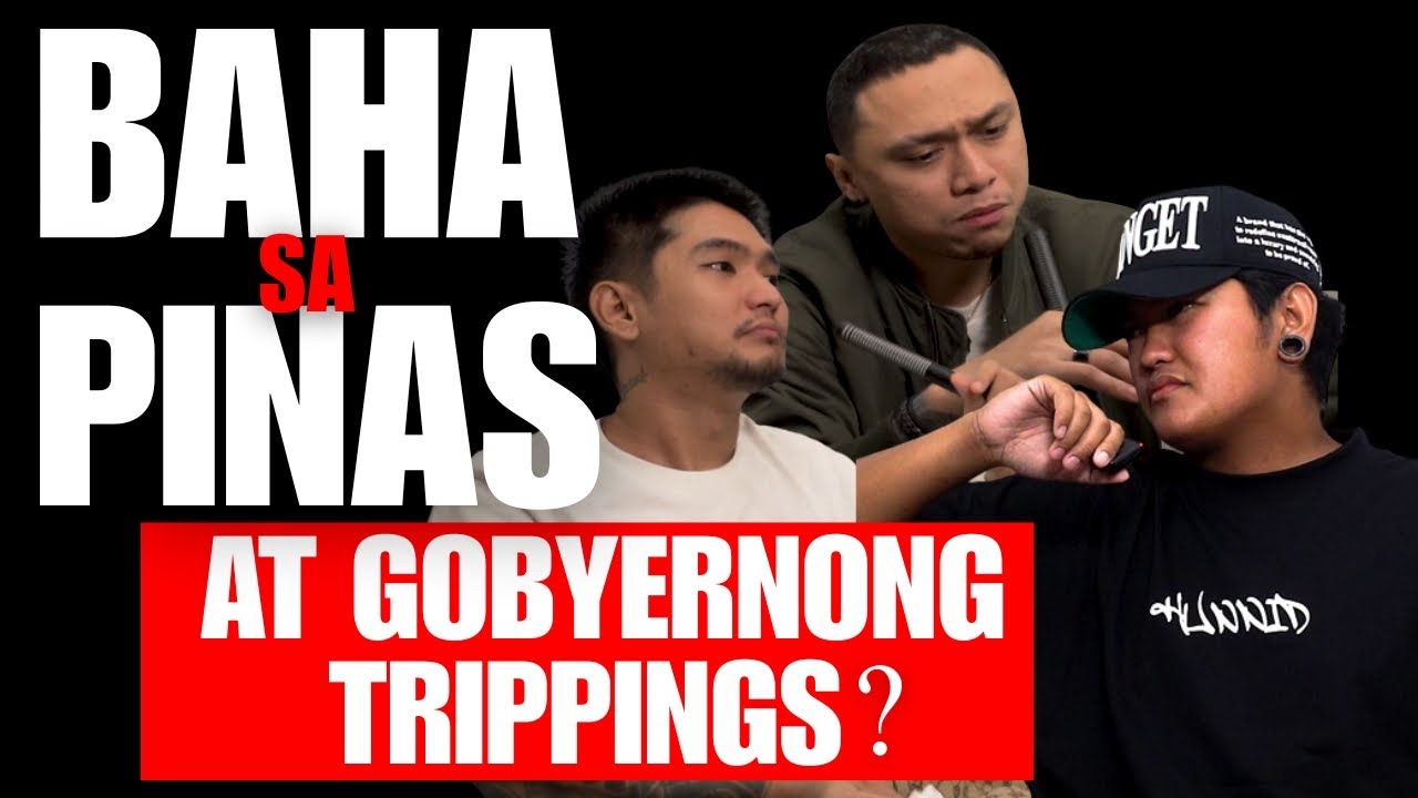 Usapang BAHA SA PINAS AT GOBYERNONG TRIPPINGS | Anti Supot Social Club ...