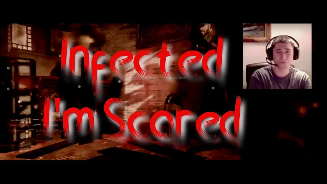 I'm Scared Infected Call of Duty Modern Warfare - YouTube