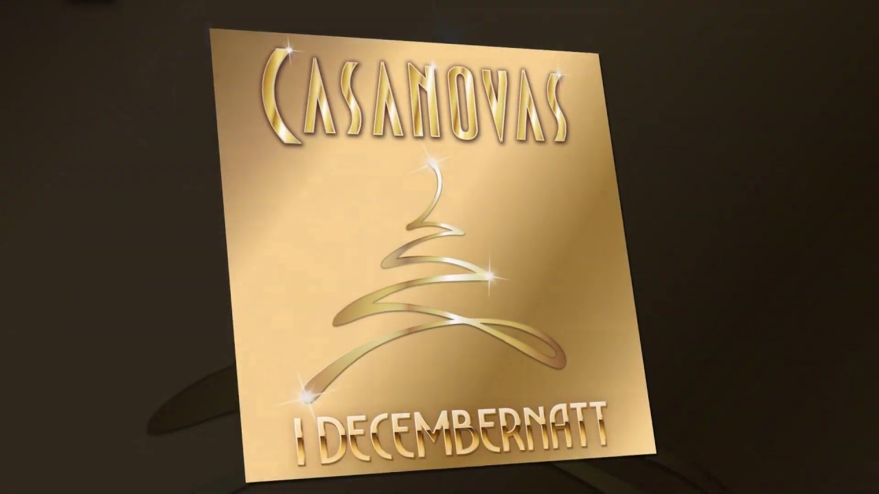 CASANOVAS - I DECEMBERNATT (teaser) - YouTube Music