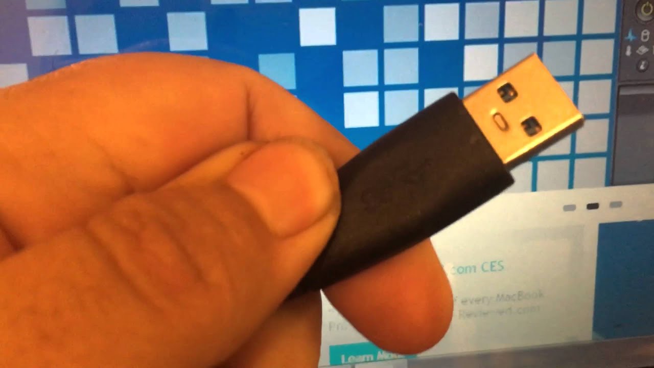 Response to USB c cable shorting a computer. Will an upside down USB ...