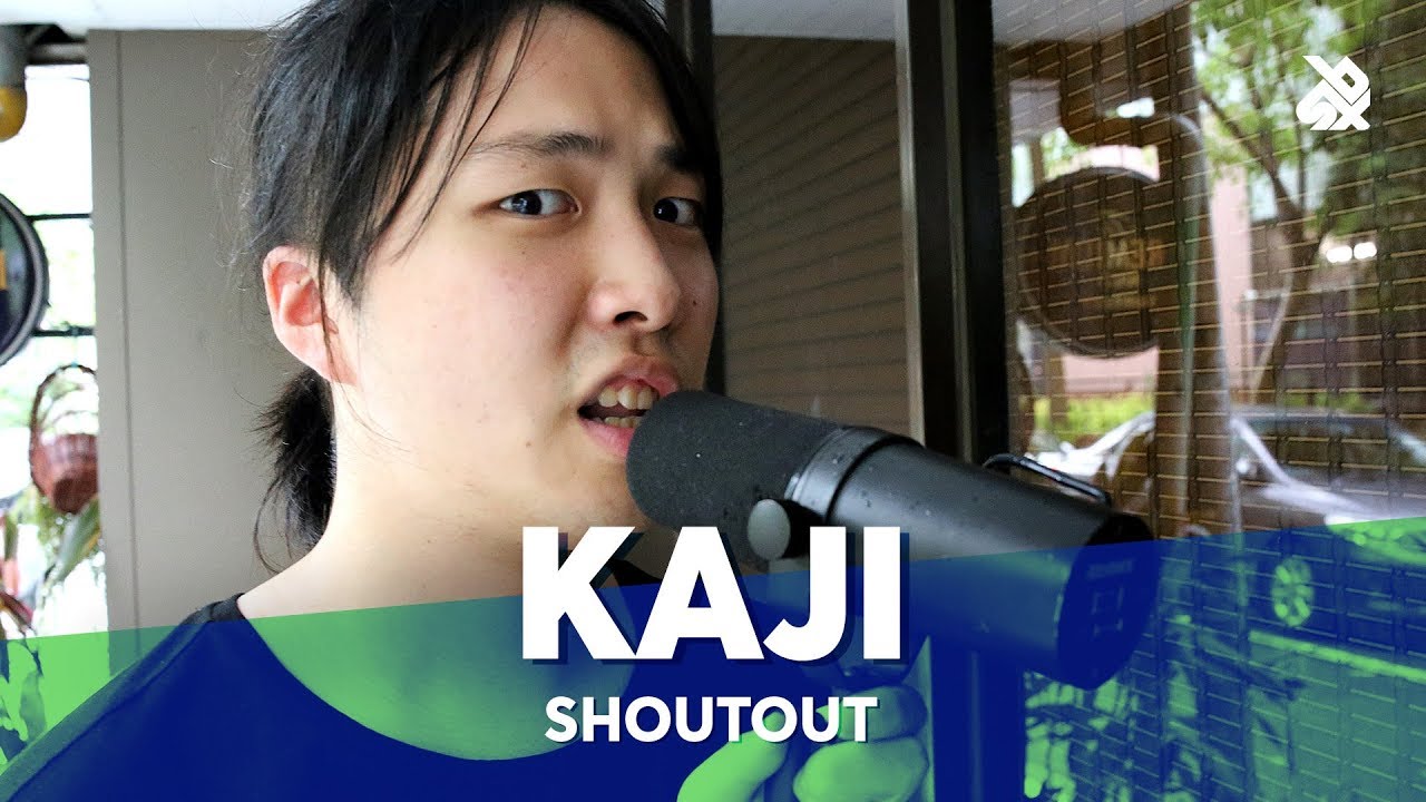 KAJI | New Japanese Beatbox Talent - YouTube