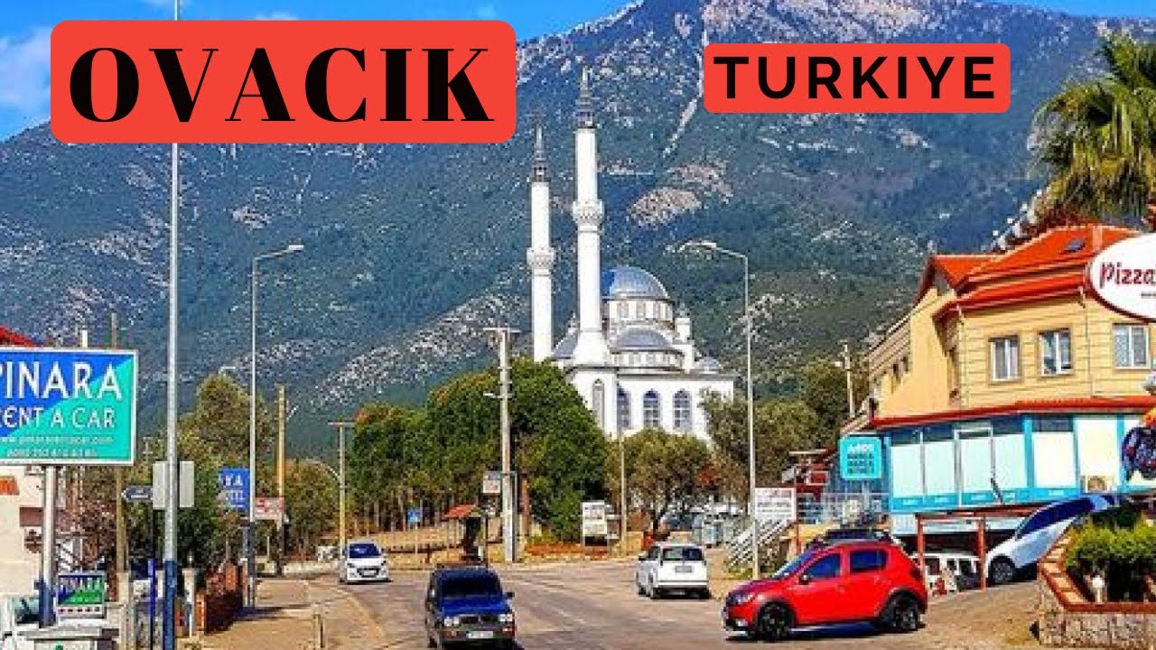 OVACIK TURKIYE 2023 - YouTube