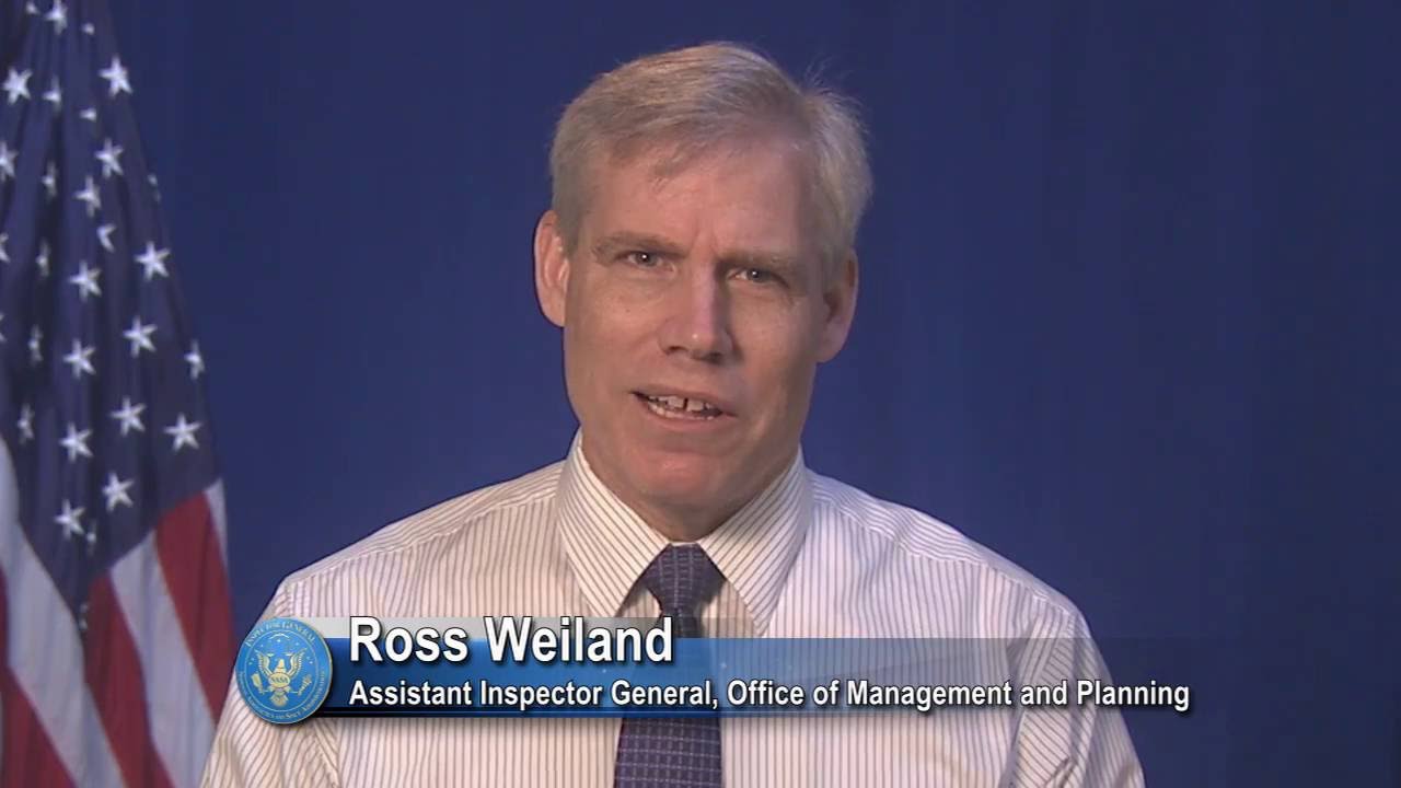NASA Office of Inspector General - Semiannual Report to Congress - YouTube