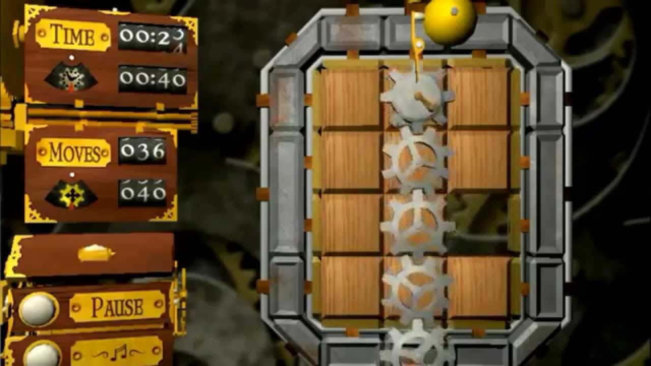 Cogs v1.1 Para Android [.apk] - YouTube