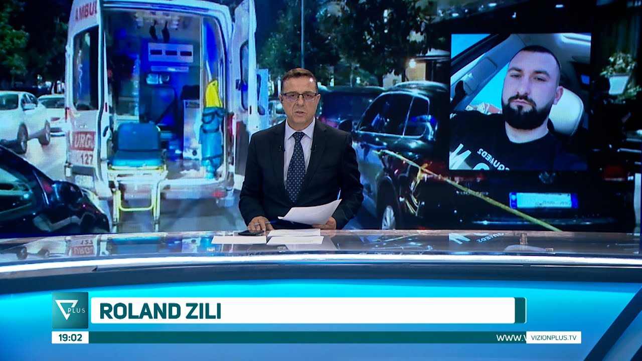Edicioni Informativ - 6 Shtator 2025 - Ora 19:00 - News, Lajme - Vizion ...