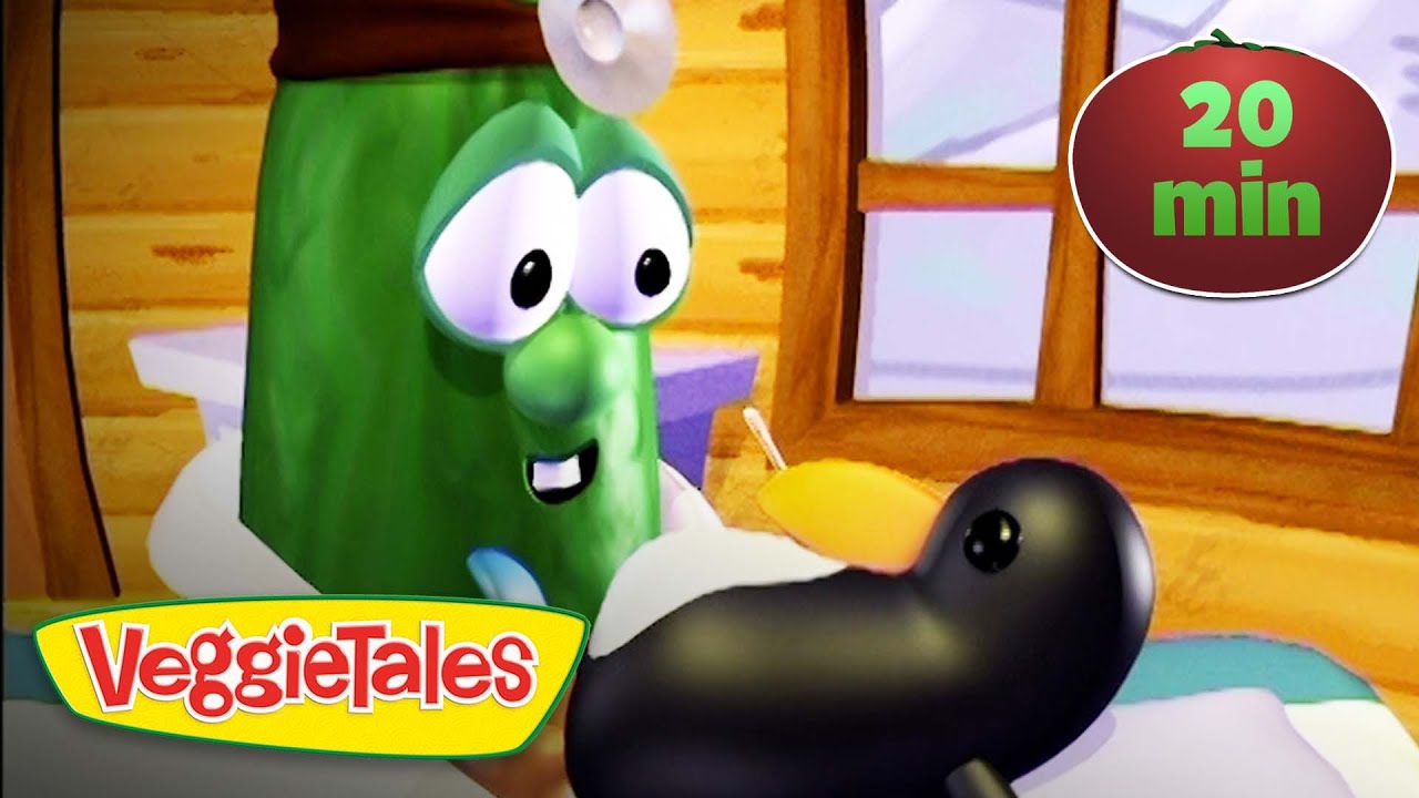 The Yodeling Veterinarian of the Alps + More Silly Songs | VeggieTales ...