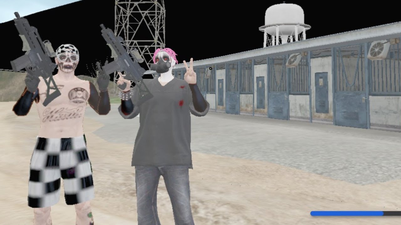 Fivem Highlights Cria.xtr #1 - YouTube