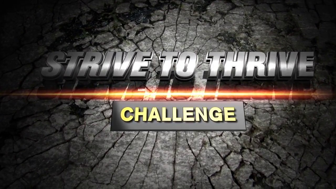 Strive To Thrive Screening - YouTube