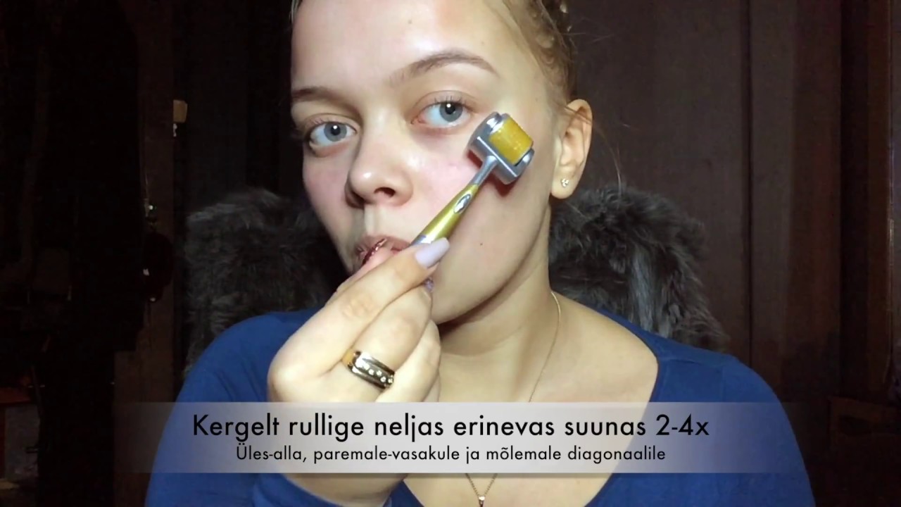 Skinroller - YouTube
