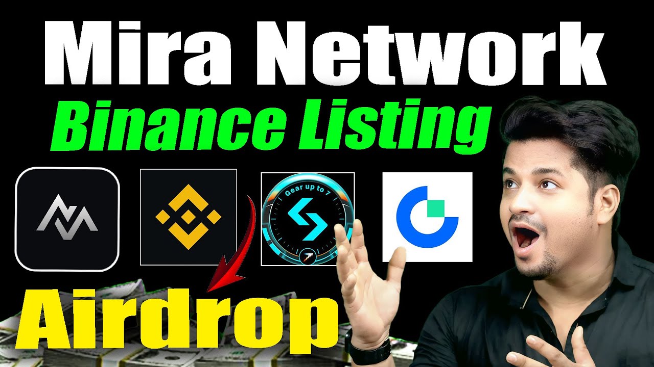 Mira Network Binance Listing | Mira Network Mining App Latest News ...