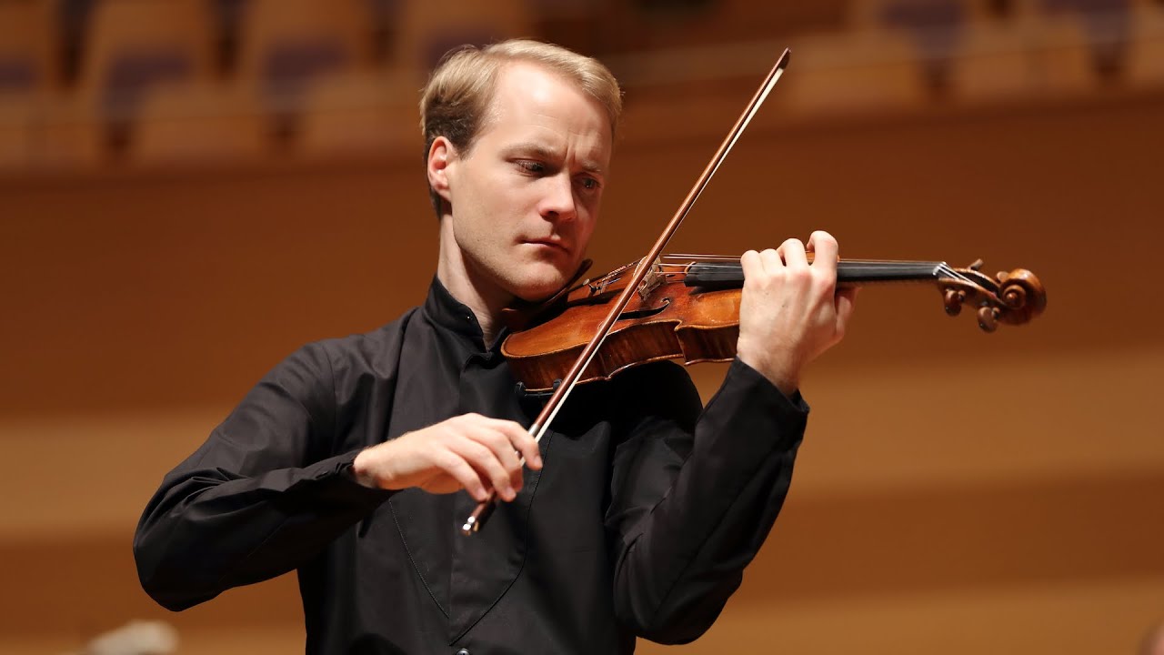 Beethoven: Violin Concerto in D Major, Op. 61 - YouTube