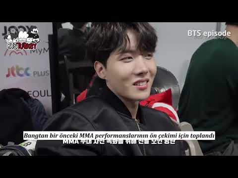[25.01.2019] [EPISODE] BTS @2018 MMA (Türkçe Altyazılı)