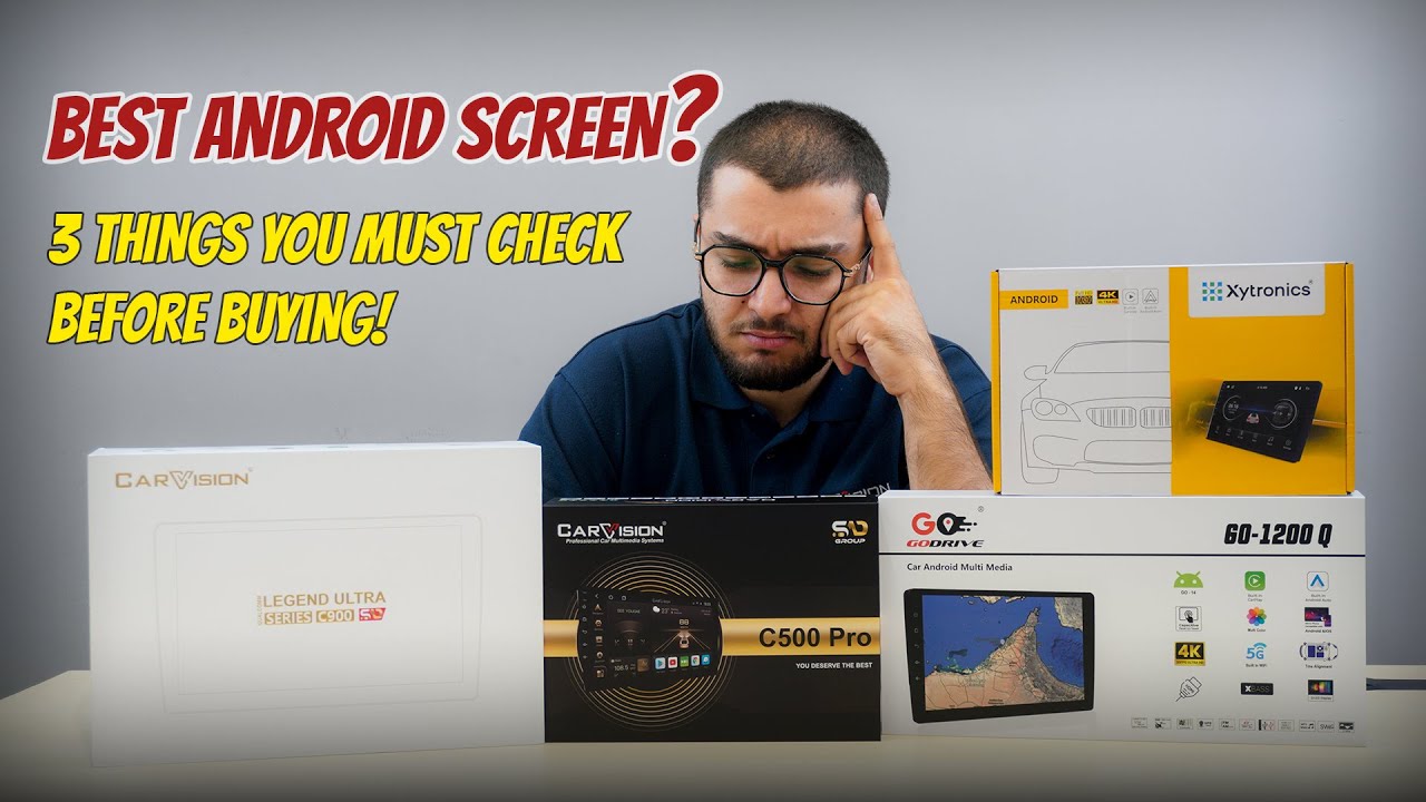 Best Android Screen? | 3 things you must check before buying! 2025 ...