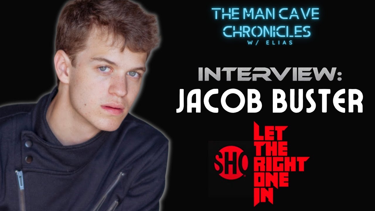 Jacob Buster - Stars in "Let the Right One In" on Showtime - YouTube