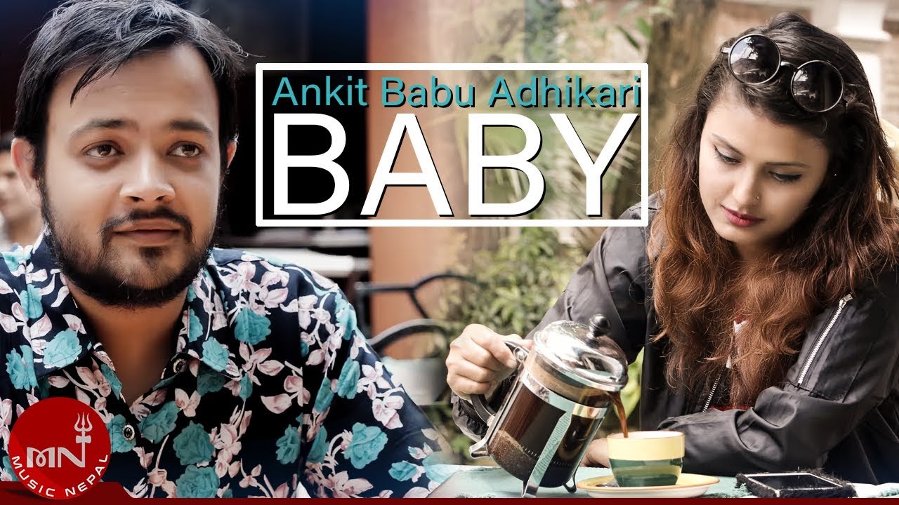 Ankit Babu Adhikari - BABY | Dipika Thapa | Religious Item Song - YouTube