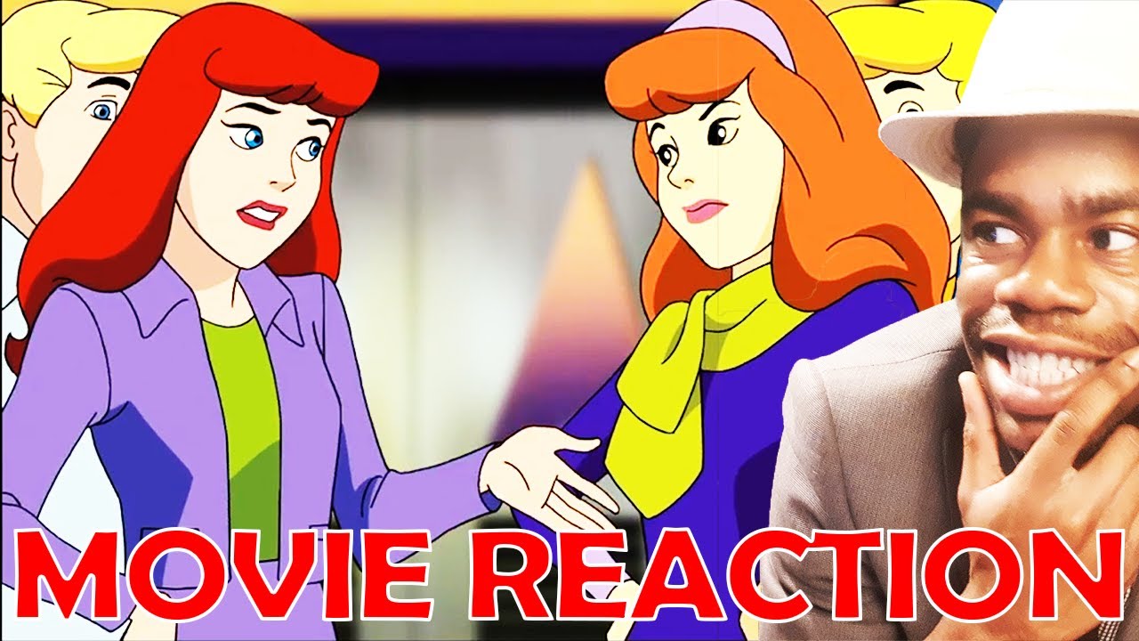 FIRST TIME WATCHING Scooby-Doo and the Cyber Chase (2001) Movie ...
