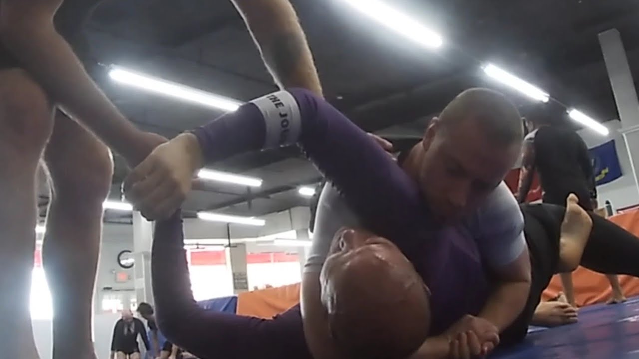 Arm Triangle - Finishing Concepts and Details - YouTube