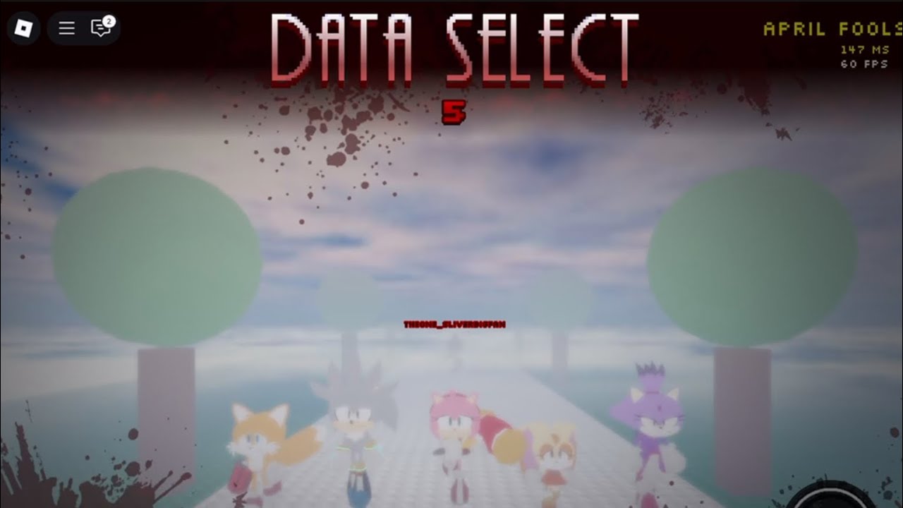 I don’t want crossroads to go away // SONIC.EXE THE APRIL FOOLS ...