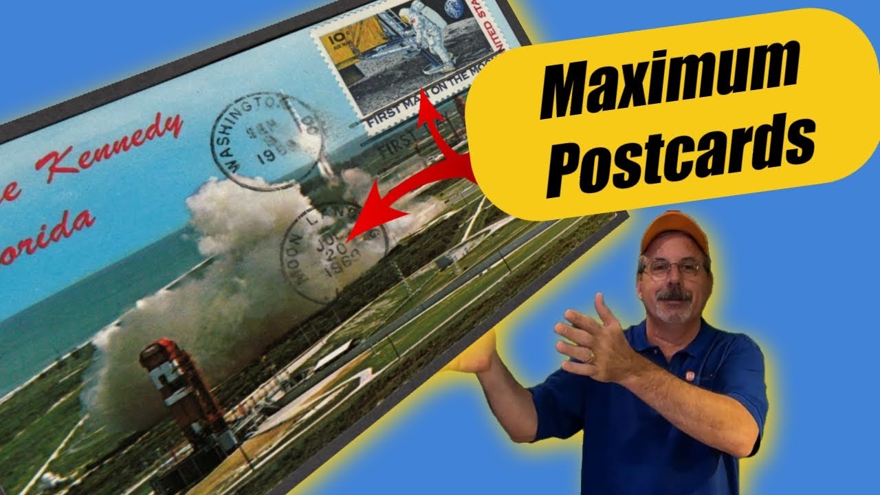 What Makes up a Maxicard? - YouTube