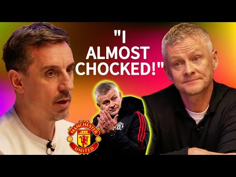 🔥Ole Gunnar Solskjær Reveals SHOCKING truth on his Manchester United career as manager!🤯