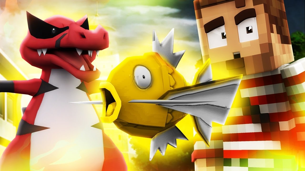 Minecraft Pokemon #11: "8 GYMS! 1 BATTLE TOWER!" (Pixelmon Mod) - YouTube