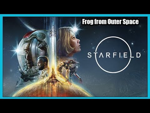 Starfield Space Frog from Outer Space Side Mission Walkthrough - YouTube