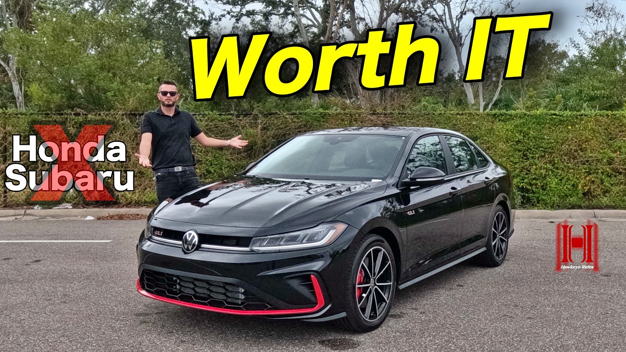Vw Jetta Gti 2025