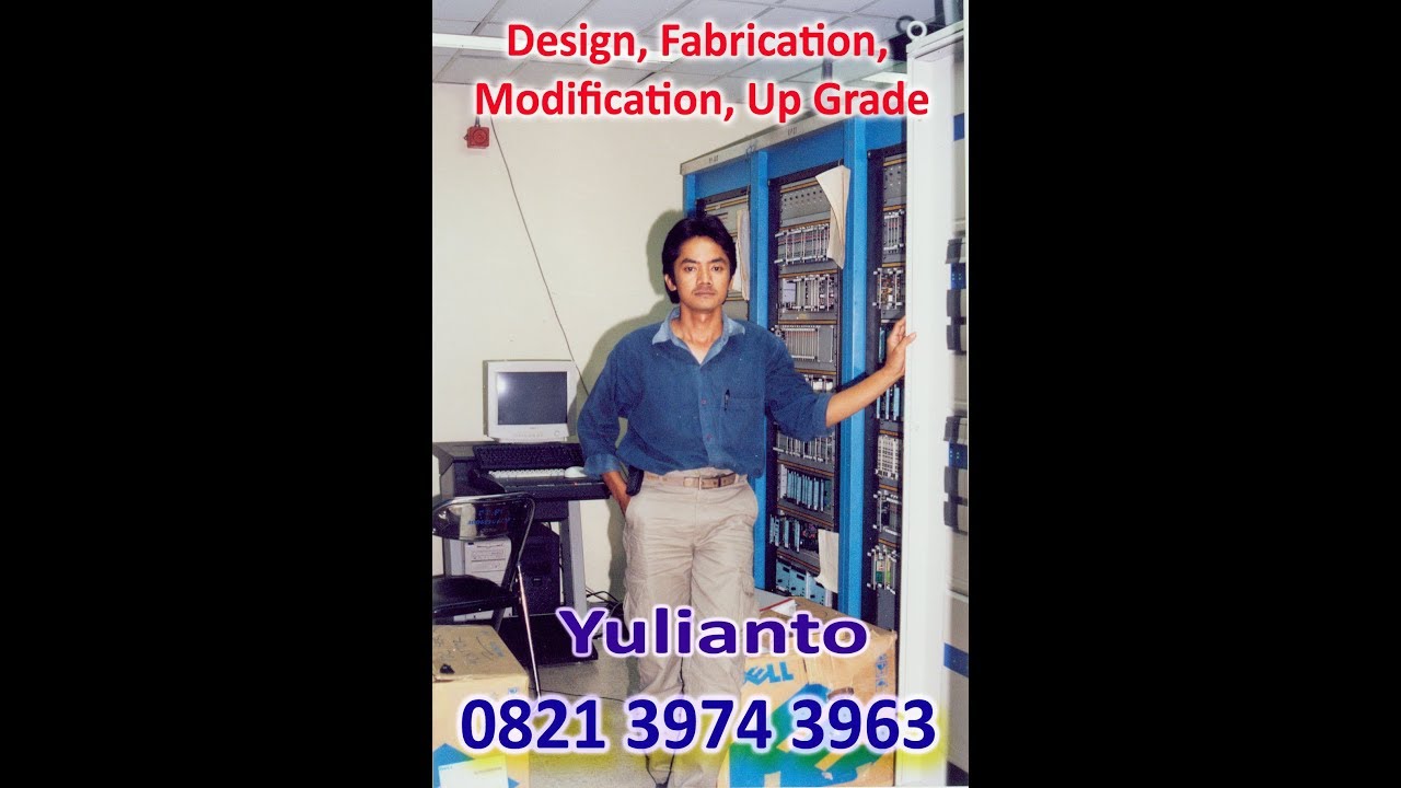 DCS, CD Inspection, Automation Industrial Control System - Jasa Design ...