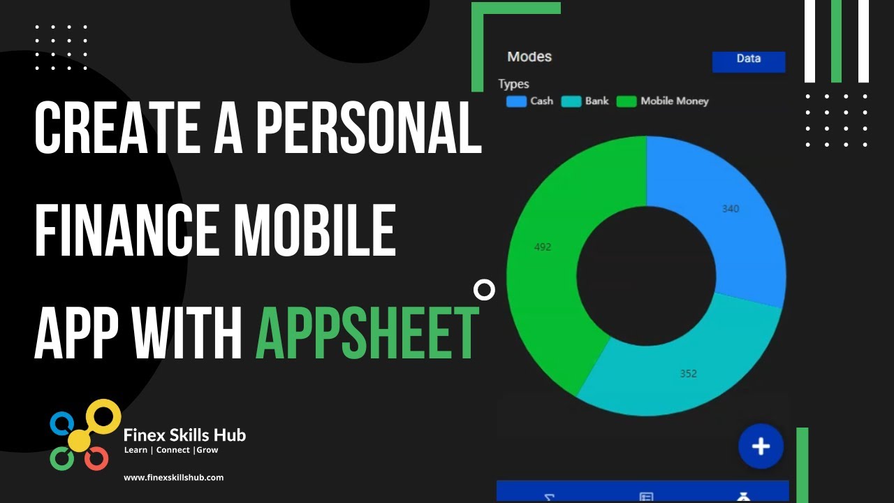 Create A Personal Finance App Using AppSheet Money Matters App Part create-a-personal-finance-app-using-appsheet-money-matters-app-part