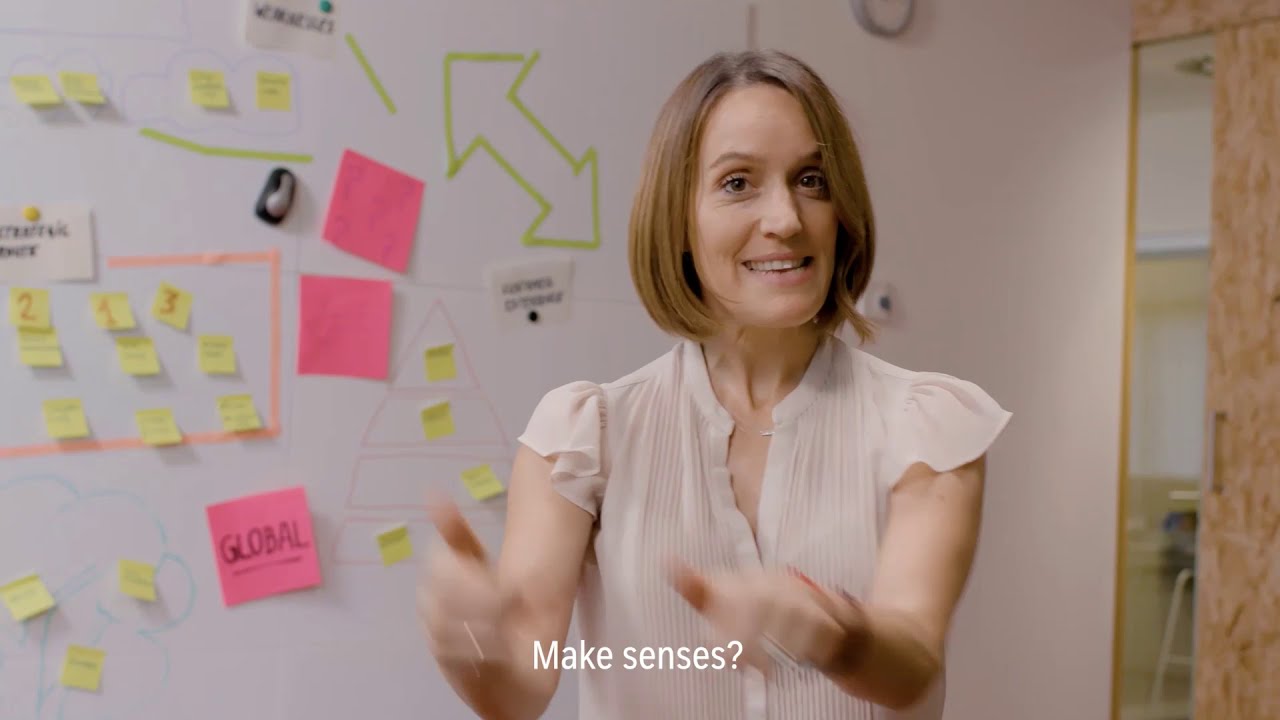 Experience The SAP Digital Hub Barcelona Team - YouTube