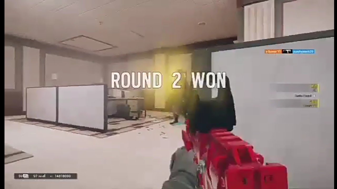 Rainbow six siege highlights #11 - YouTube