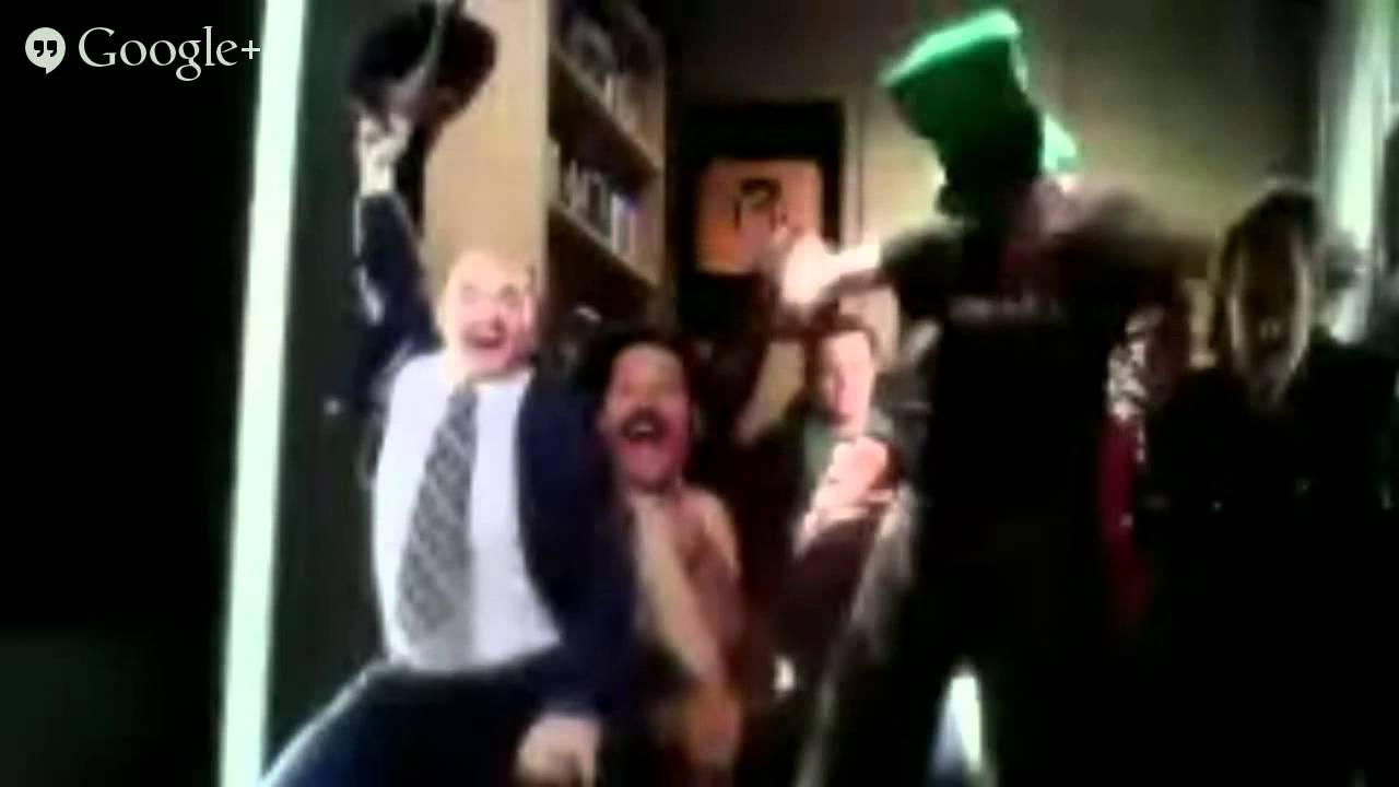 Super Secret Celebrity Party - YouTube