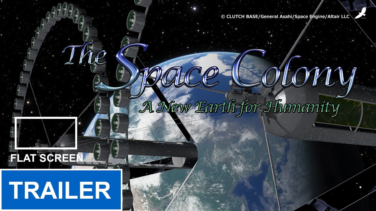 Space Station Colony