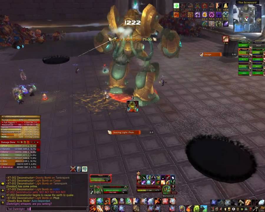 How To: XT-002 (Hard Mode) - YouTube