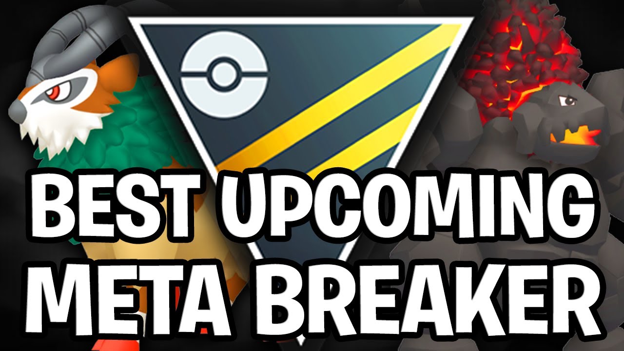 THE ⭐BEST⭐ 10 UPCOMING META BREAKERS FOR THE OPEN ULTRA LEAGUE FOR THE ...
