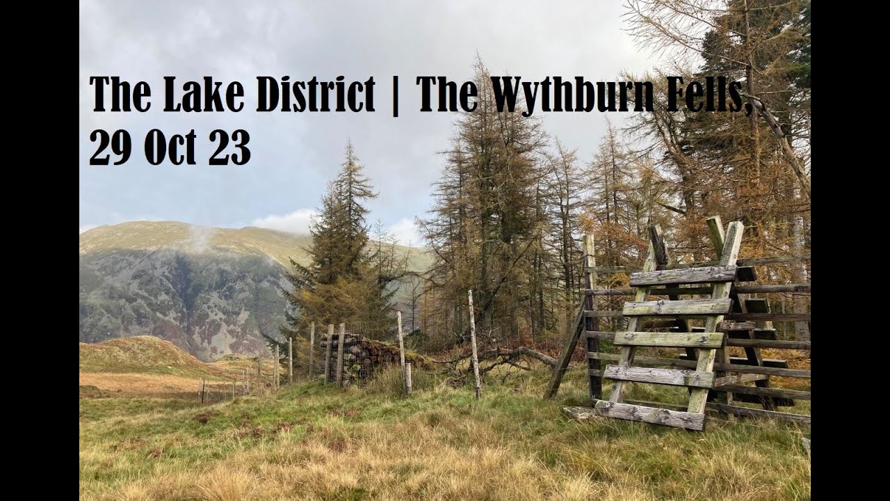 The Lake District | The Wythburn Fells - YouTube